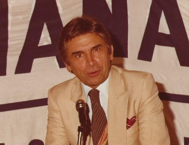 Roberto Kervin – UICI – Centenario